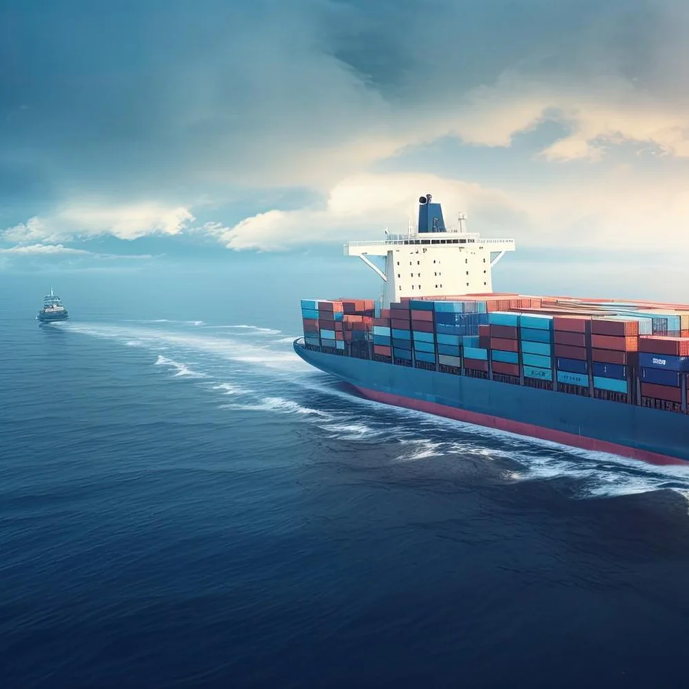 Maritime Container Freight Services - seawayswings.com