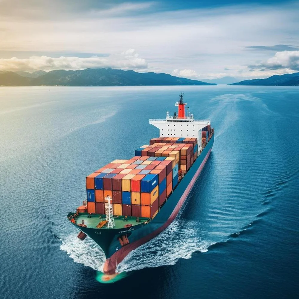 Maritime Freight transportation - seawayswings.com